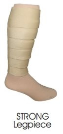 Solaris Ready Wrap Compression Calf Wrap, Readywrap