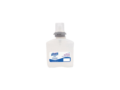 PURELL 5392-02 TFX Foam Instant Hand Sanitizer Refill, 1200-ml, White ...