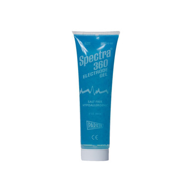Parker Spectra 360 Electrode Gel Tube 2oz-1/Ea - MedicalSupplyMi