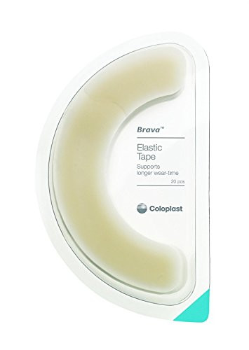 Brava Elastic Barrier Strips - MedicalSupplyMi
