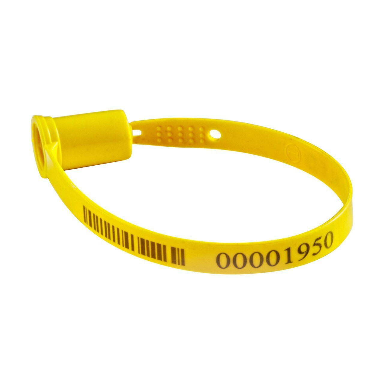 Security Seals - Plastic Security Seals - American Casting and ...