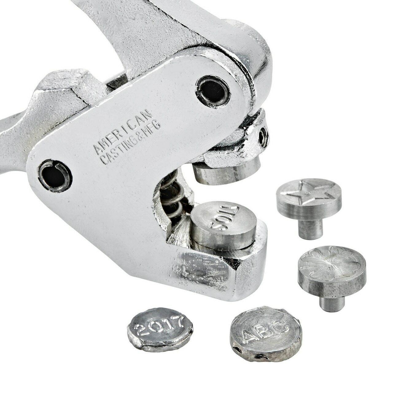 Bulldog Seal Press Tool | American Casting