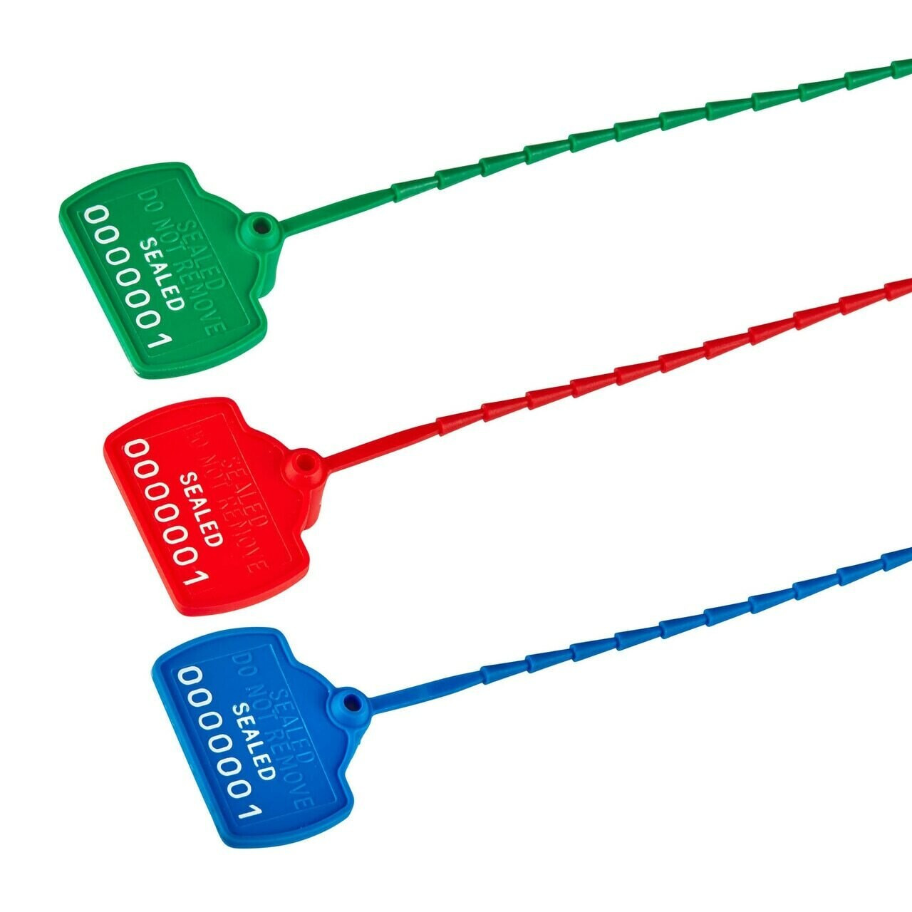Light Duty Pull Tight Security Seals | American Casting & Mfg.