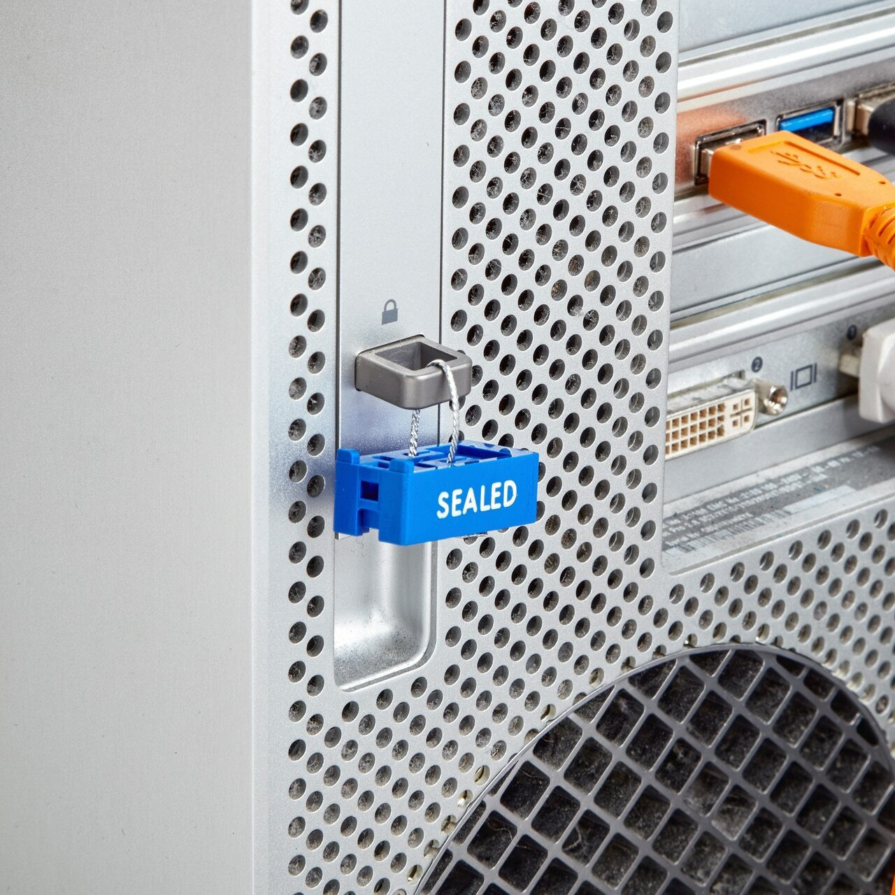 Plastic Security Wire Seals | American Casting