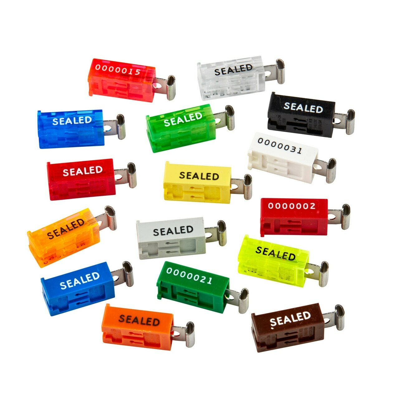 Plastic Security Wire Seals | American Casting