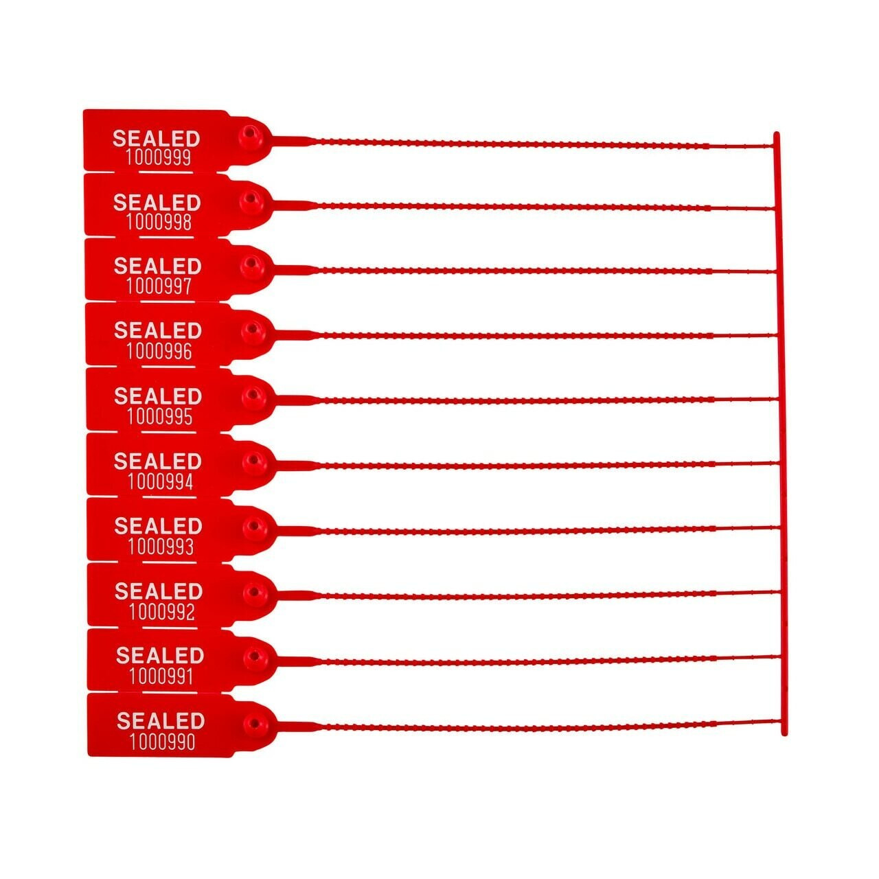 Adjustable Pull Tight Security Seals | American Casting & Mfg.