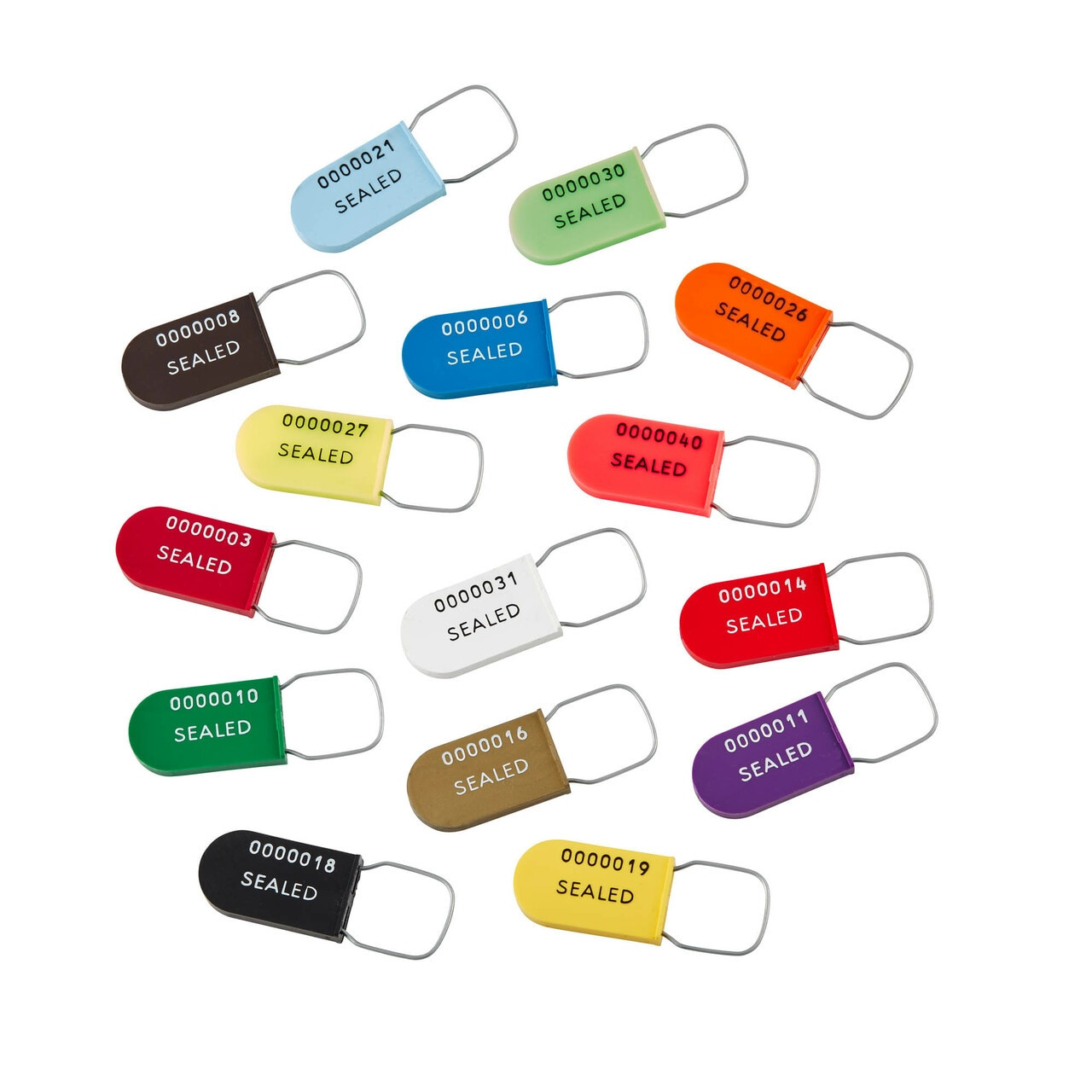 AC&M's Guide to Easy-Open Padlock Seals - American Casting and ...