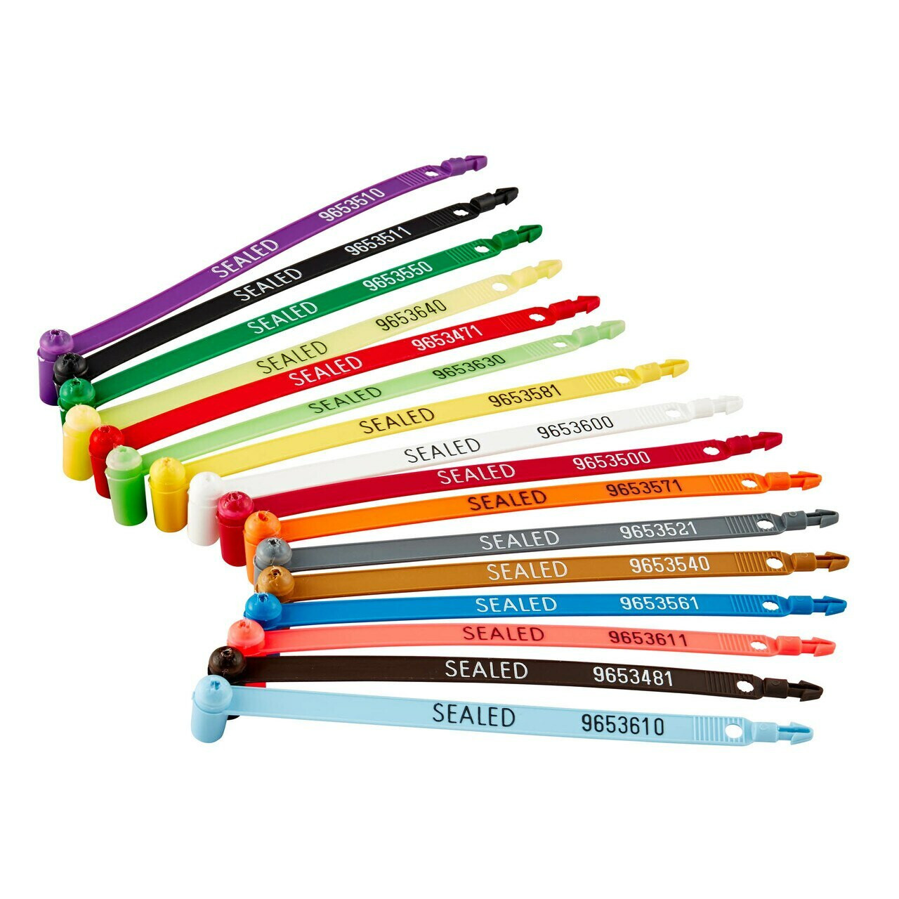 Understanding Security Seals in Cargo Theft Defense - American Casting ...