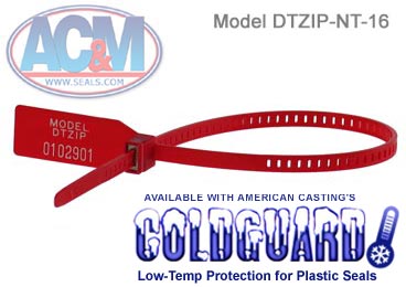 PLASTIC PULL UP SEAL: “PULL TIGHT AND TRIM THE EXCESS…” - American ...