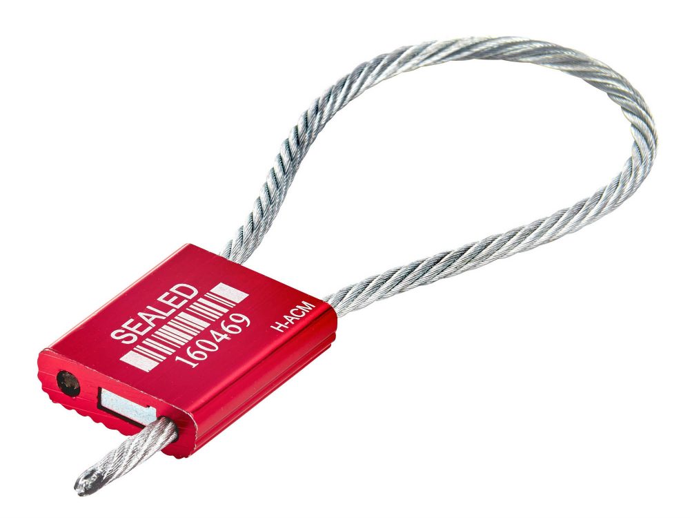 PREVENT CARGO THEFT WITH TRANSPORTATION SECURITY SEALS - American ...