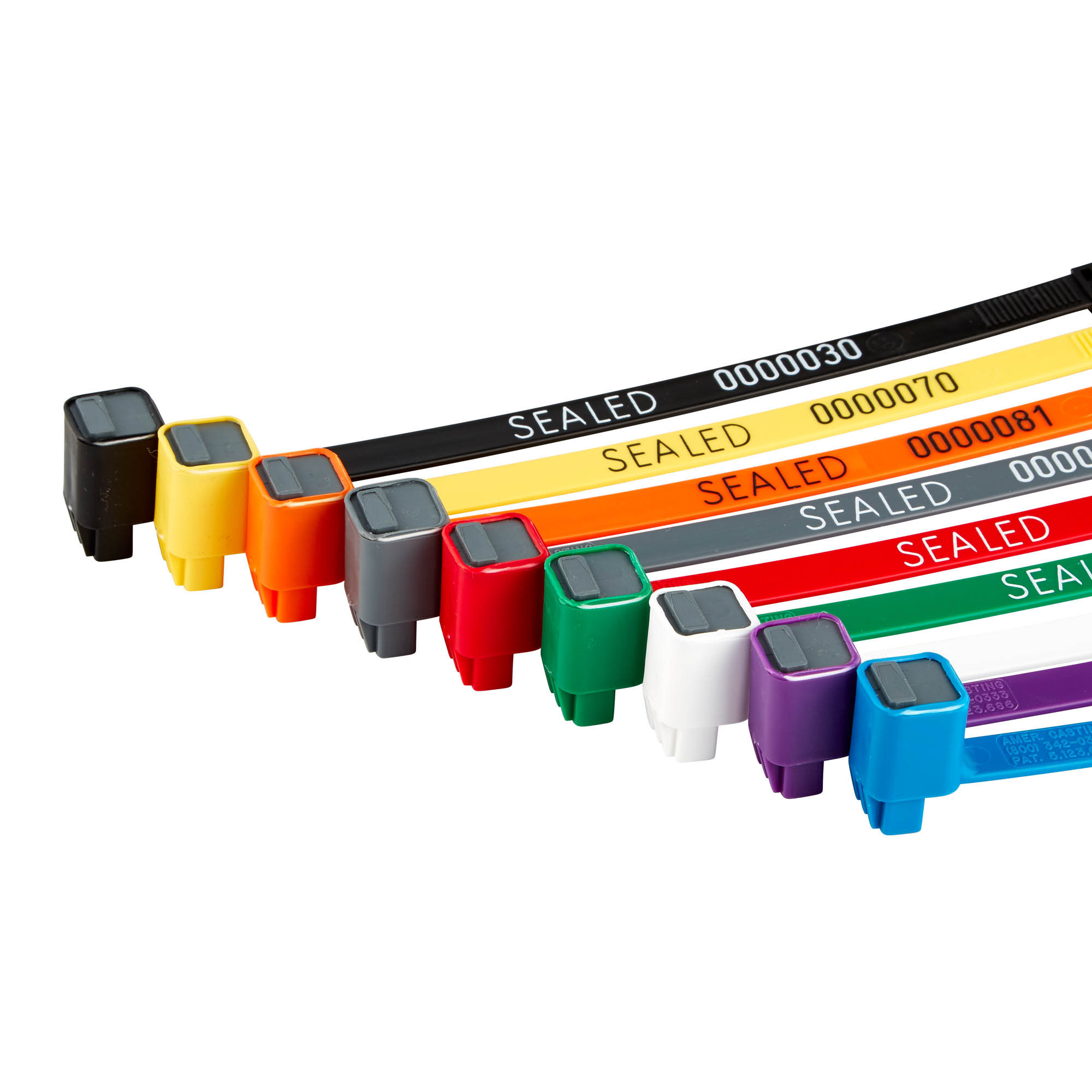 SECURITY SEALS PLAY AN IMPORTANT ROLE IN FIGHTING ILLEGAL ANIMAL TRADE ...