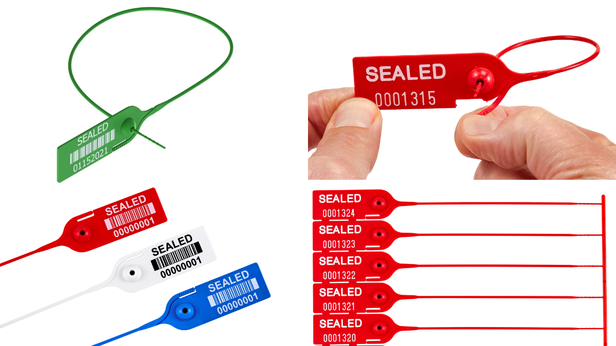 Security Seals Explained: Types, Standards, and Best Practices ...