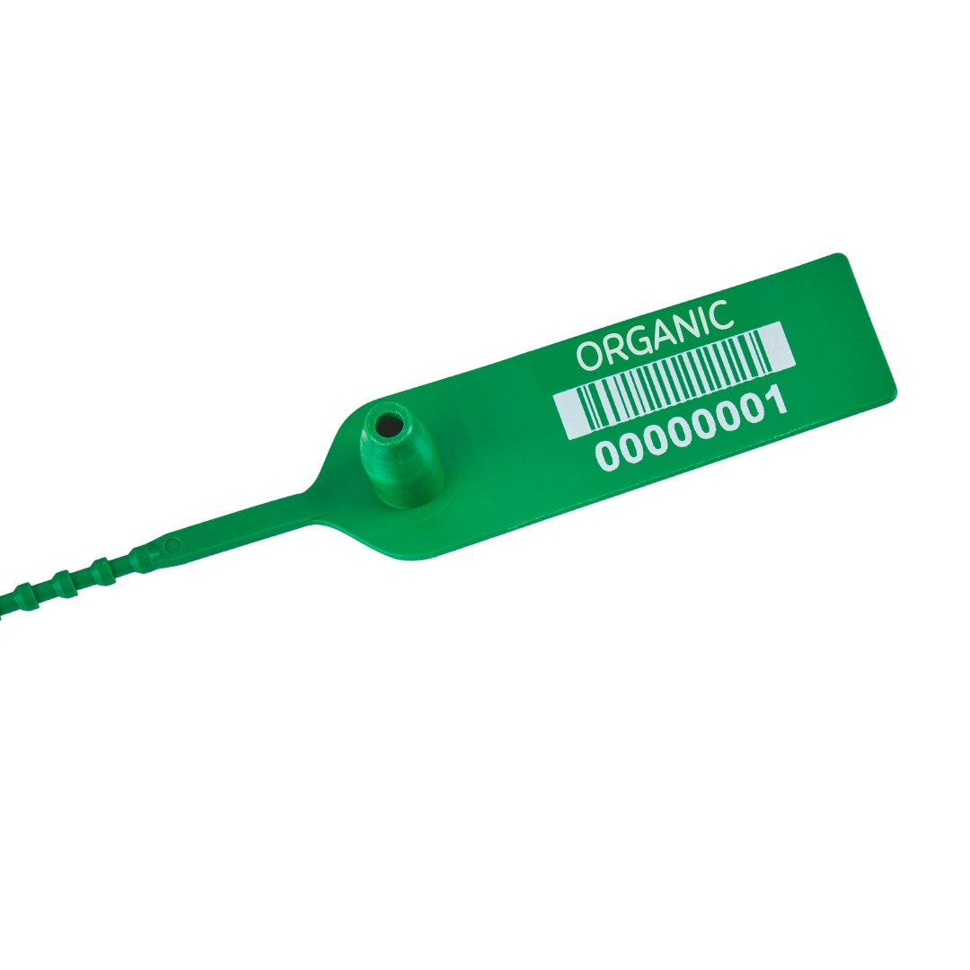 Why Security Seals Matter For Organic Food Integrity - American Casting ...