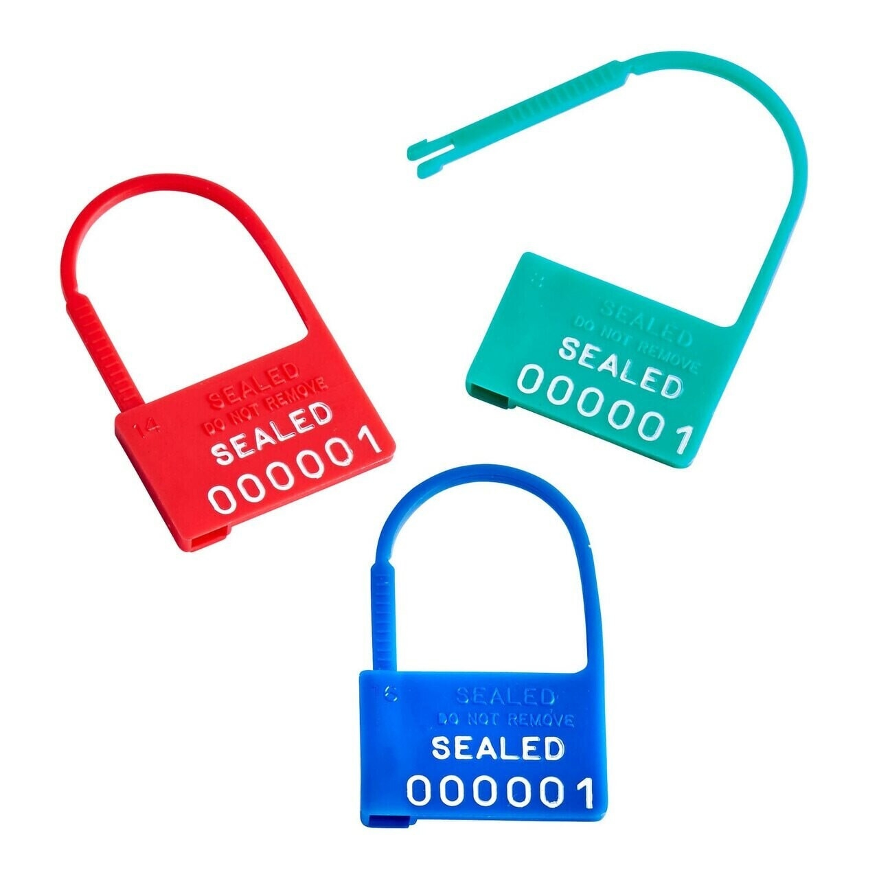 5 Most Preferred Padlock Seals For Easy Breakage Without Using Tools ...