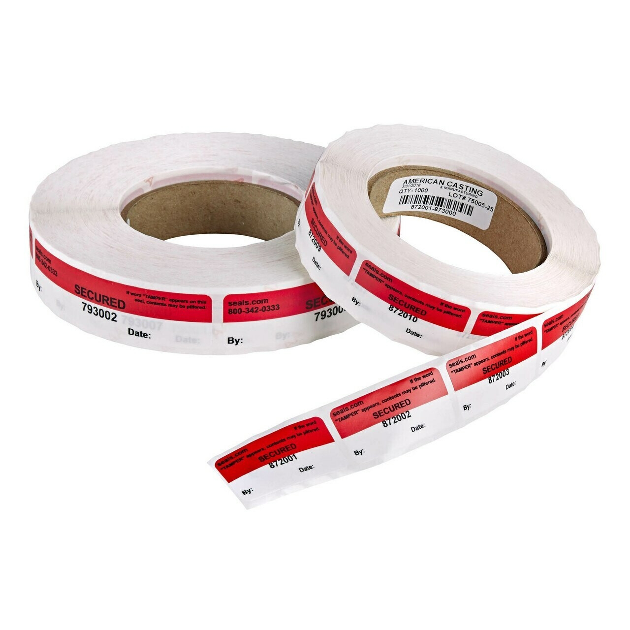 5 Reasons Why Airports and Airlines Rely on Security Labels and Tape ...