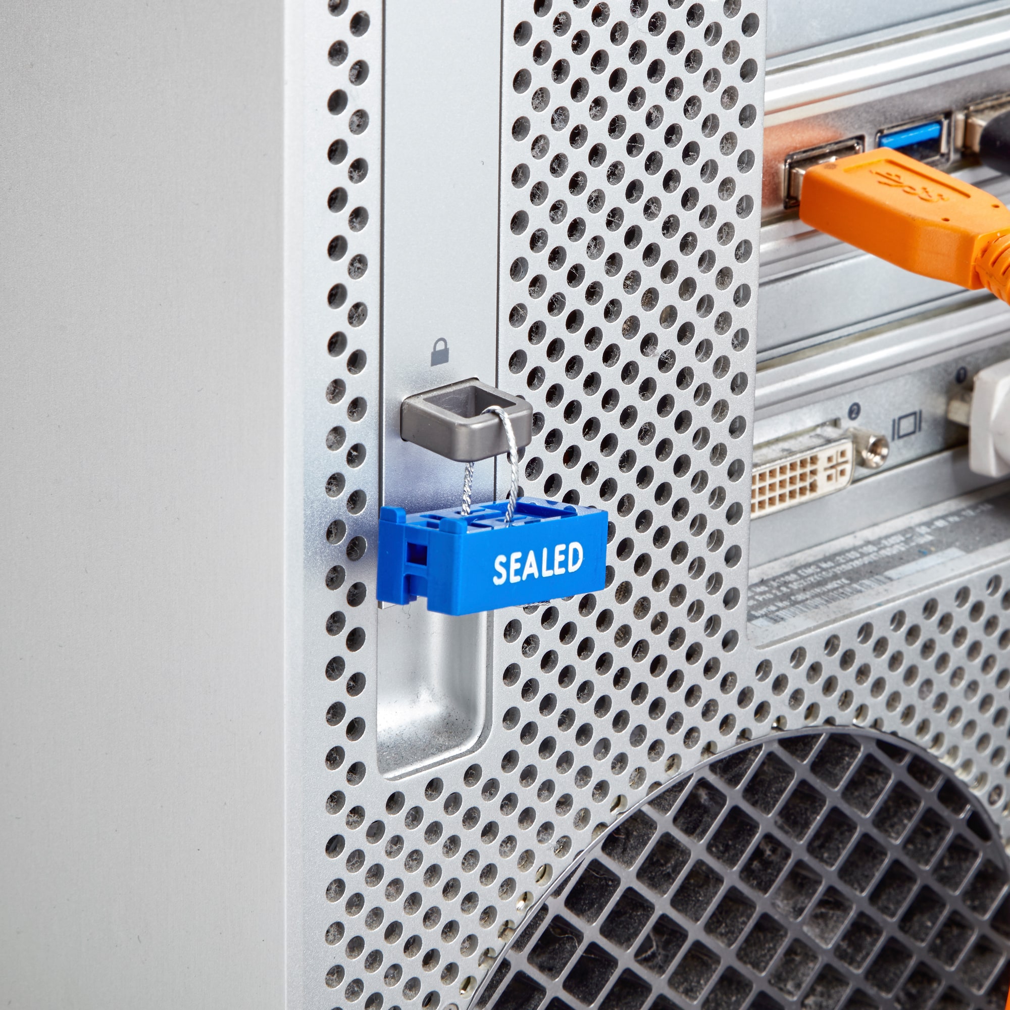 MODEL PSW-97® ONE OF THE BEST WIRE SECURITY SEALS AROUND - American ...