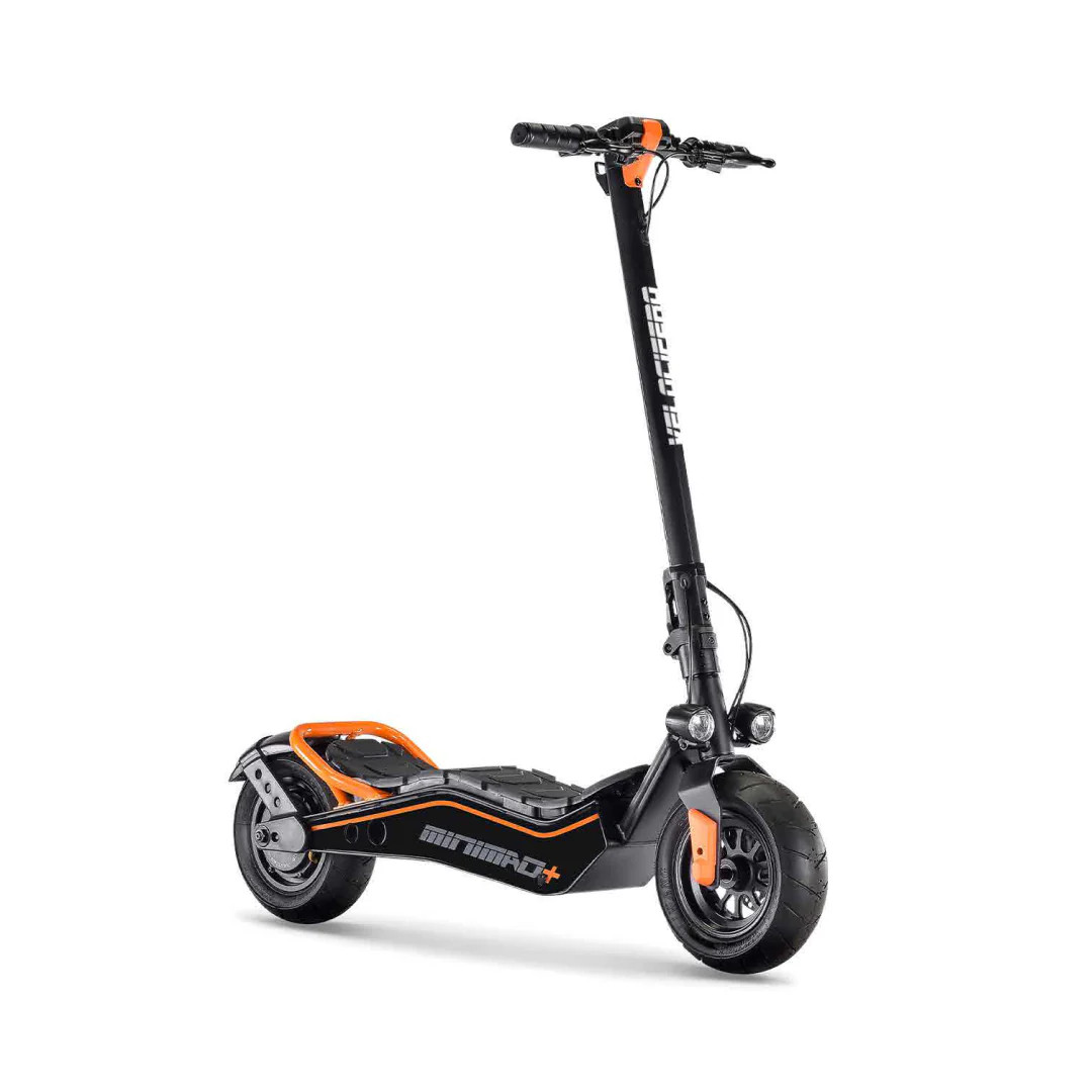 Velocifero Mini MAD Plus 500W Electric Scooter (500W)