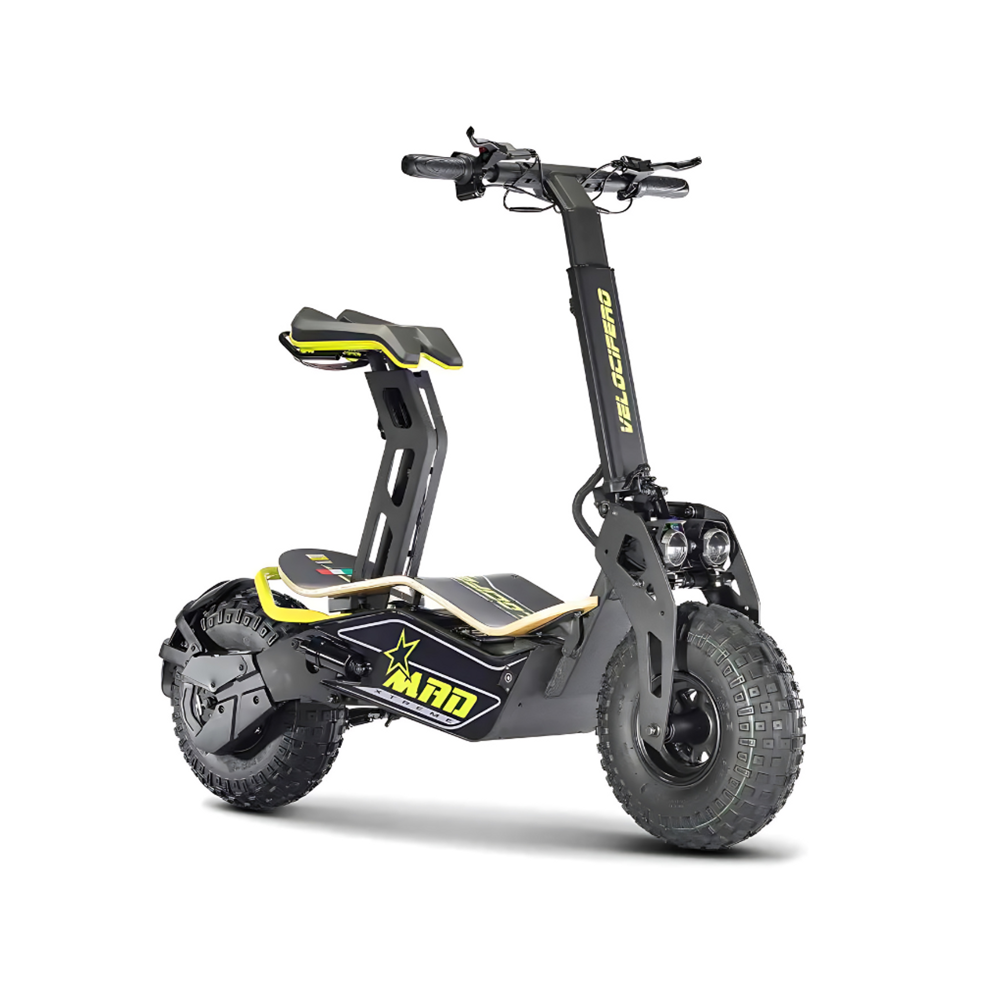 Velocifero MAD Electric Scooter (1600W)