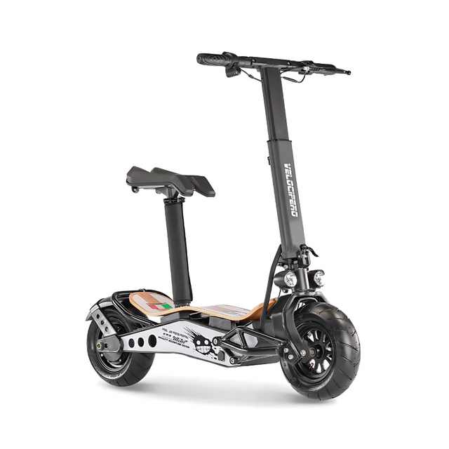 Velocifero Jump Scrambler E-Motorcycle (3000W)