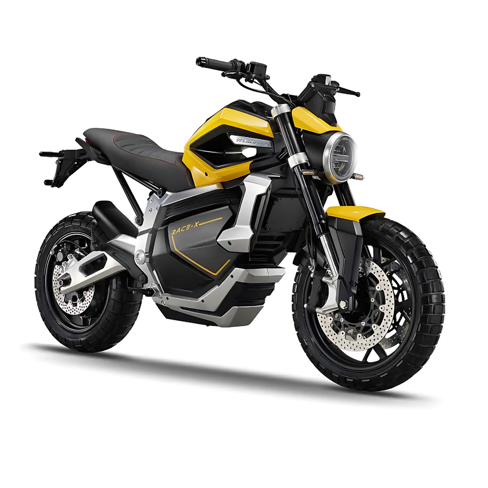 Velocifero Jump Scrambler E-Motorcycle (3000W)