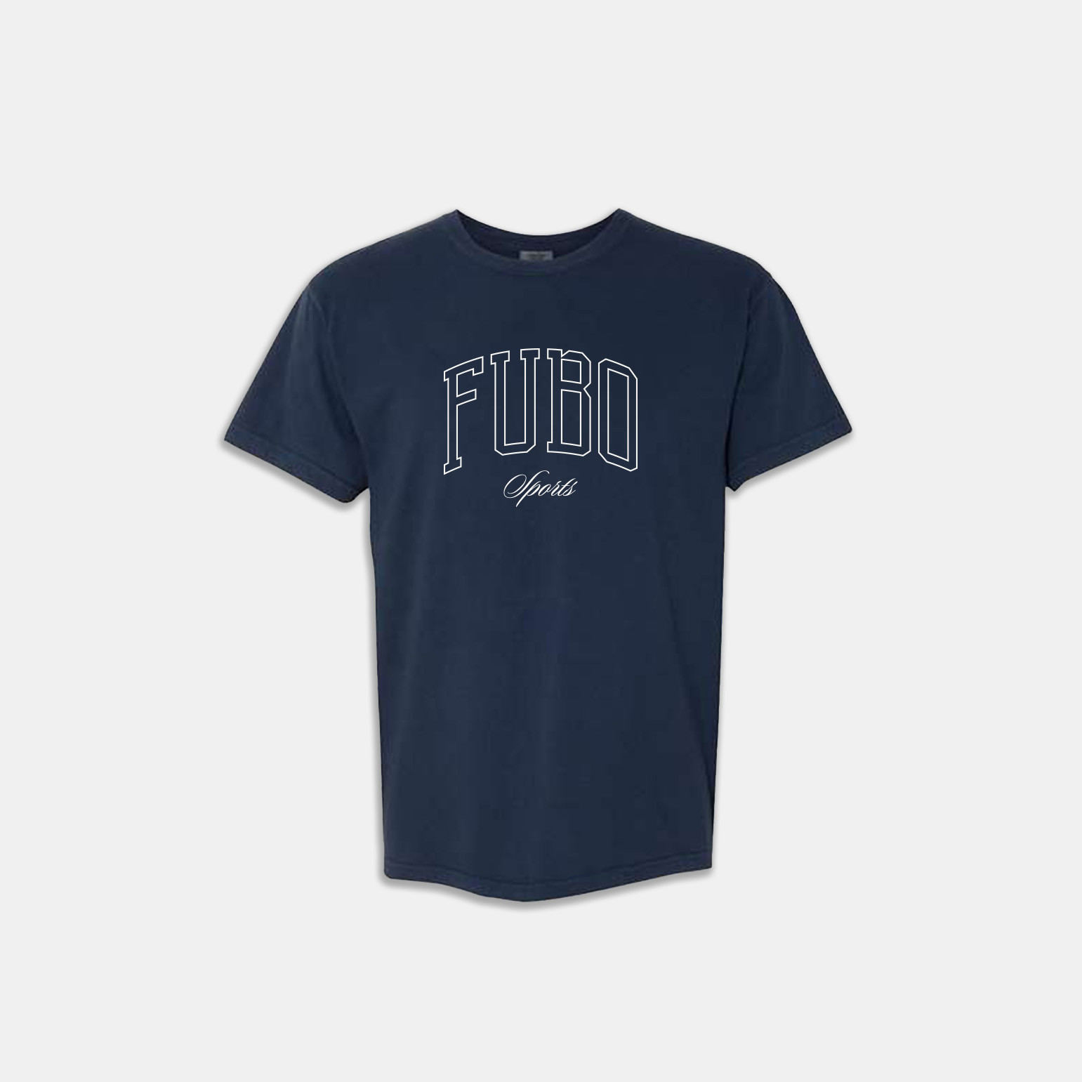 Heavyweight Unisex Tee - Fubo Sports