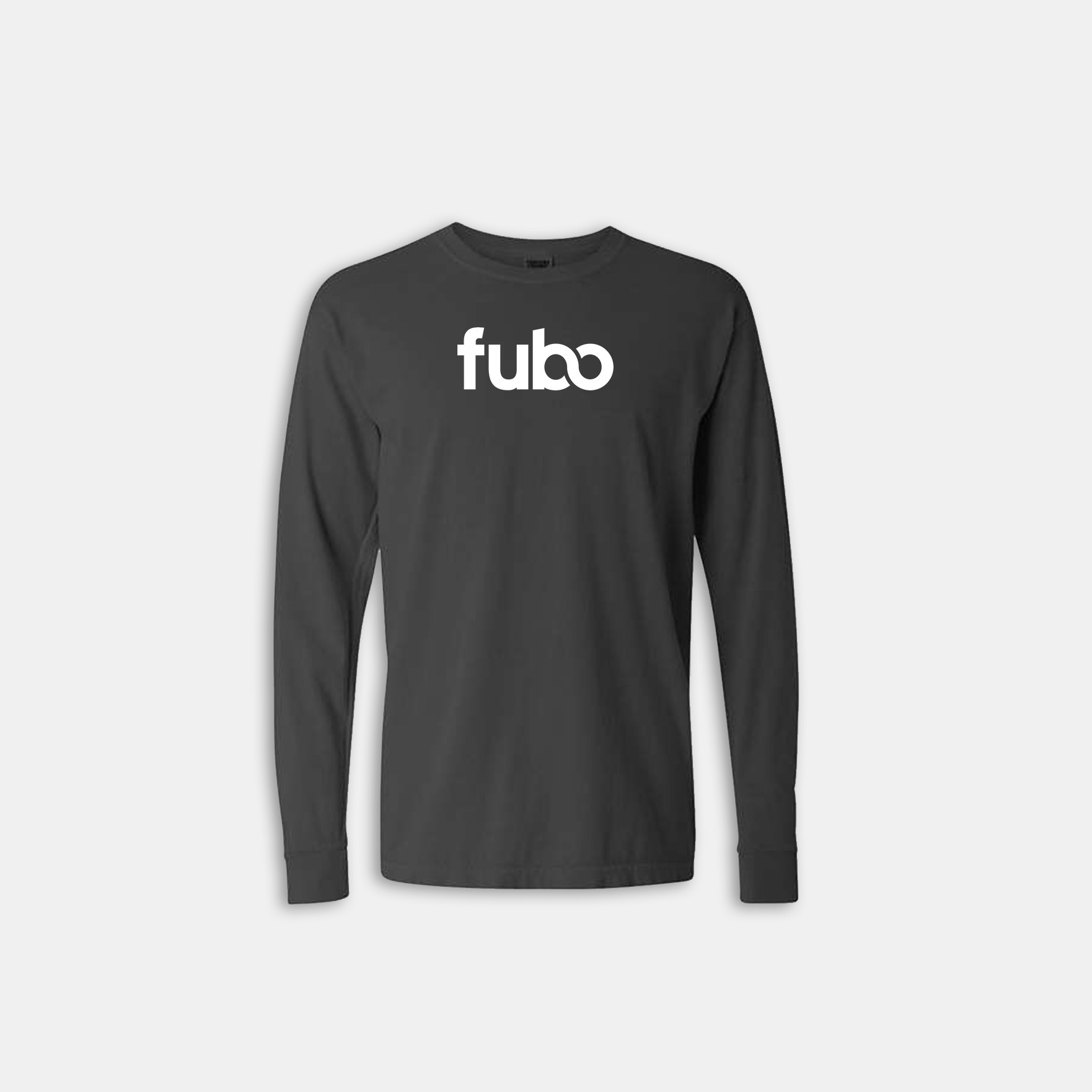Heavyweight Unisex Long Sleeve Tee - Fubo