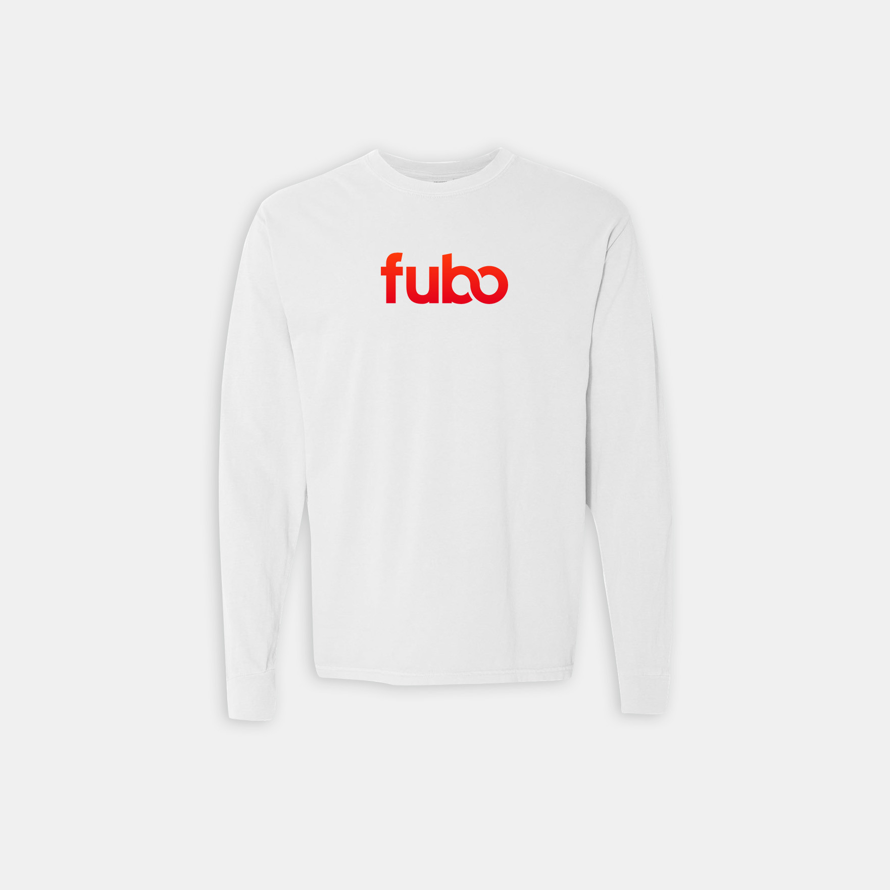 Heavyweight Unisex Long Sleeve Tee - Fubo