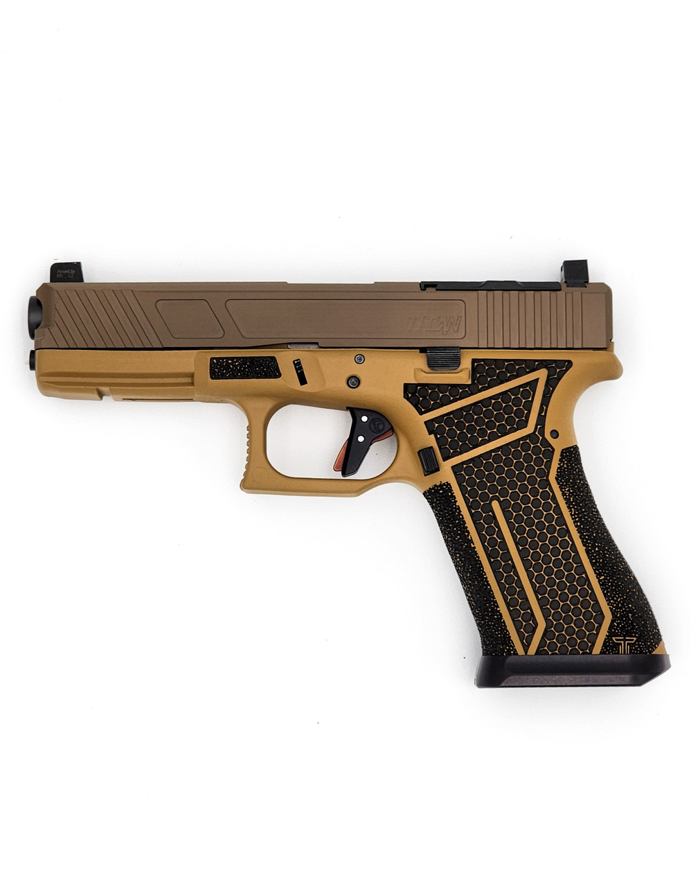 Glock 17 Gen 3 Colors