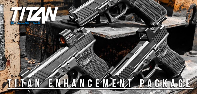 TITAN BALLISTICS