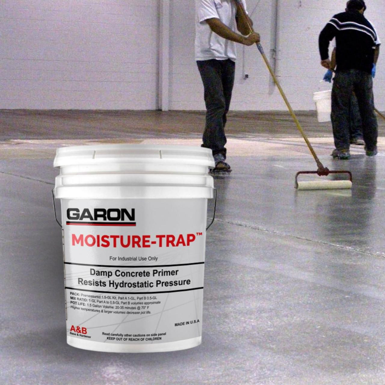 GARON PRIME™ Epoxy Mortar Primer