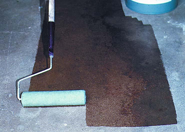 PERMA-SEAL™ Clear Epoxy Floor Sealer