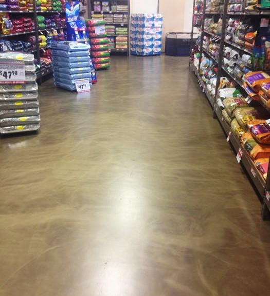 PERMA-SEAL™ Clear Epoxy Floor Sealer