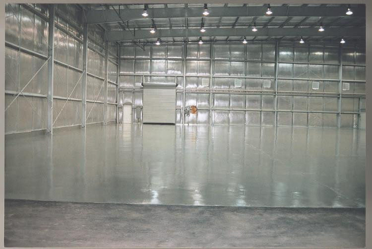 FAST-CURE™ Fast Set High Build Epoxy Floor Coating