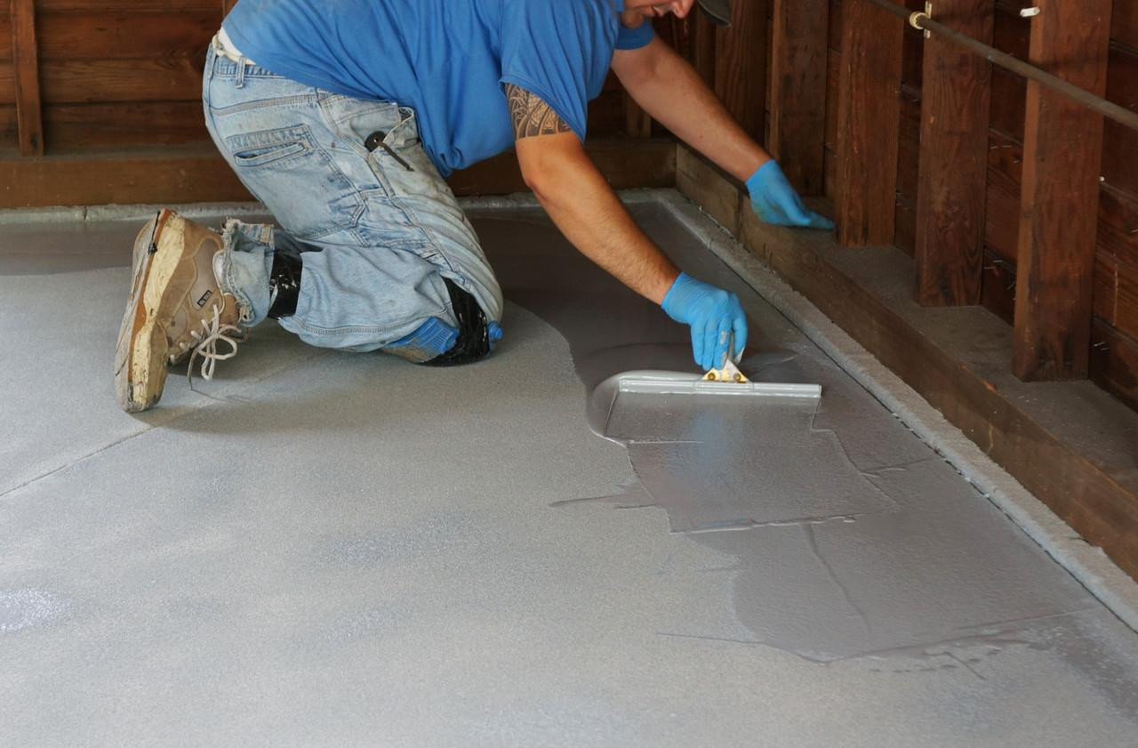 GARAGECOAT™ - Garon Products Inc