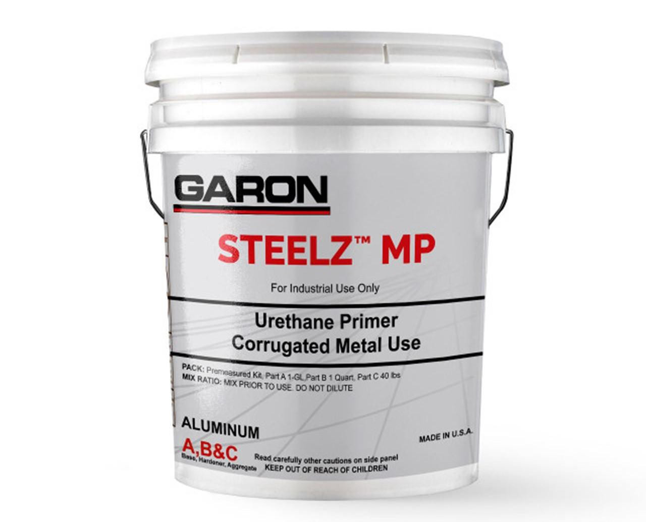 STEELZ™ MP Urethane Metal Primer For Corrugated Metal