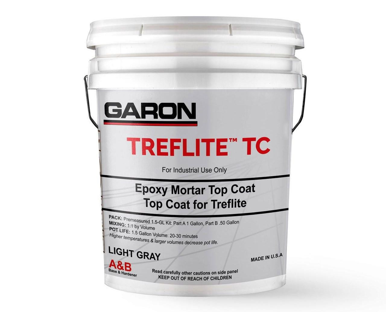 TREFLITE™ TC Epoxy Mortar Topcoat