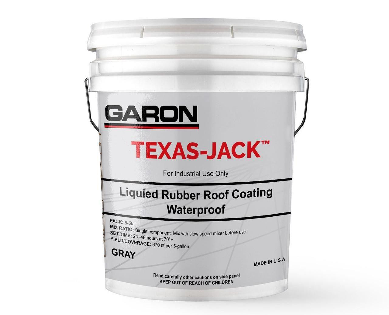 TEXAS-JACK™ Roof Coating