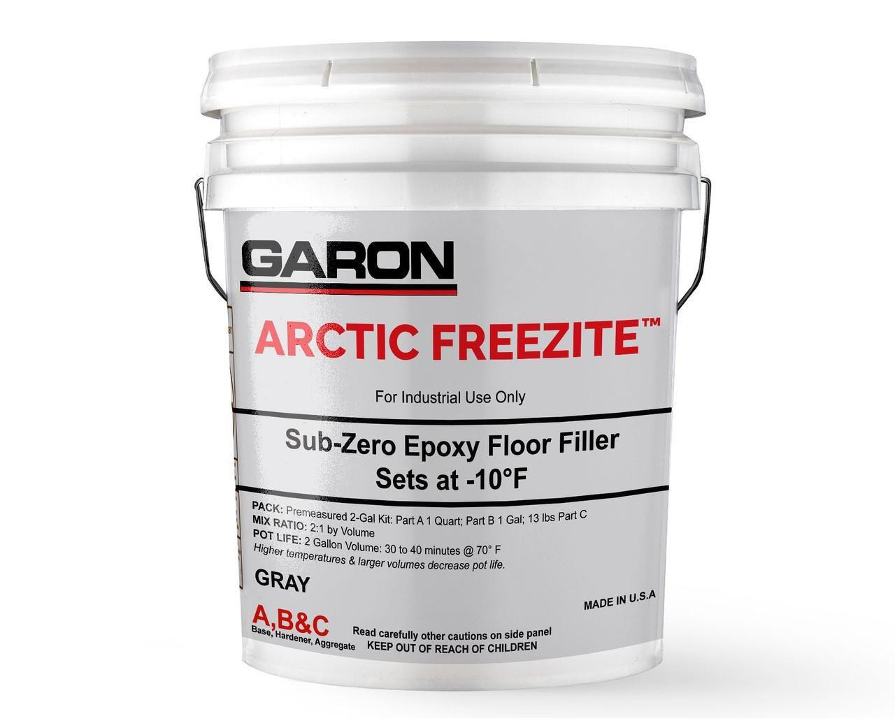 ARCTIC FREEZITE™ Sub Zero Epoxy Floor Filler