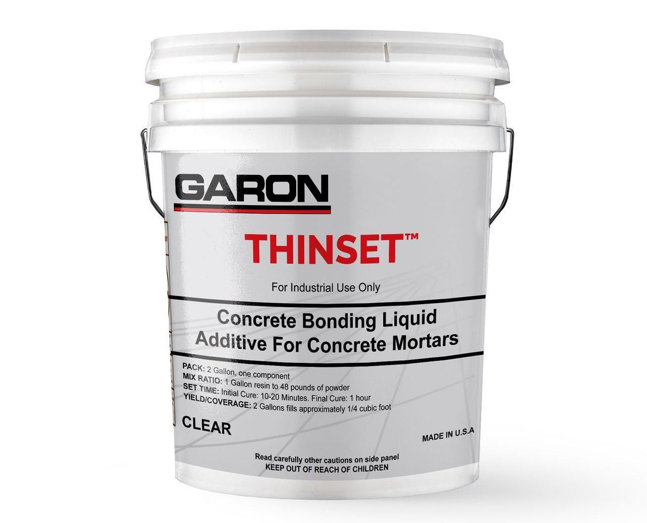 THINSET™ Concrete Bonding Liquid Additive For Concrete Mortars