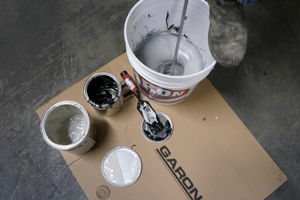 VERTAPOXY™ Epoxy Spackle Filler Vertical/Overhead Cracks