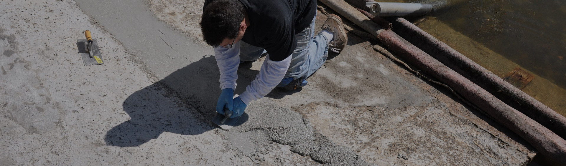 Industrial Concrete Below Grade, Underwater, & Waterproofing Products