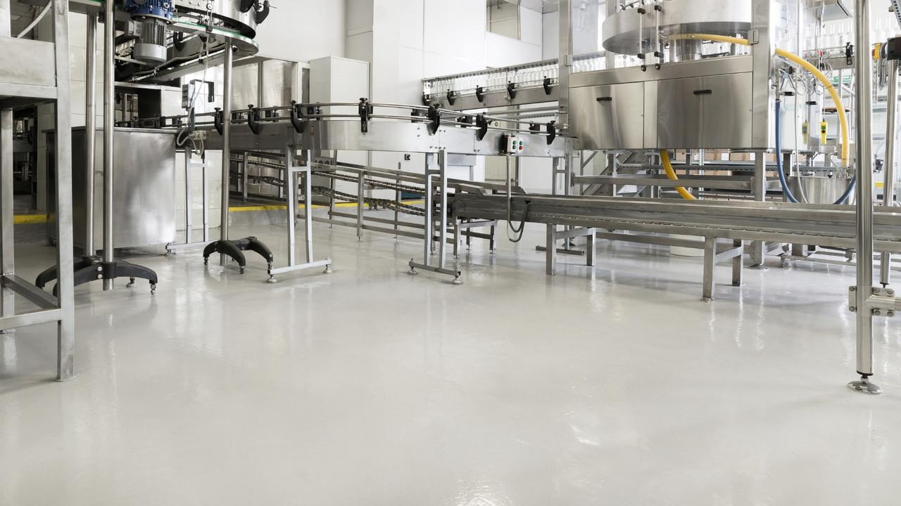 GARONGUARD™ High Build Epoxy Floor Coating