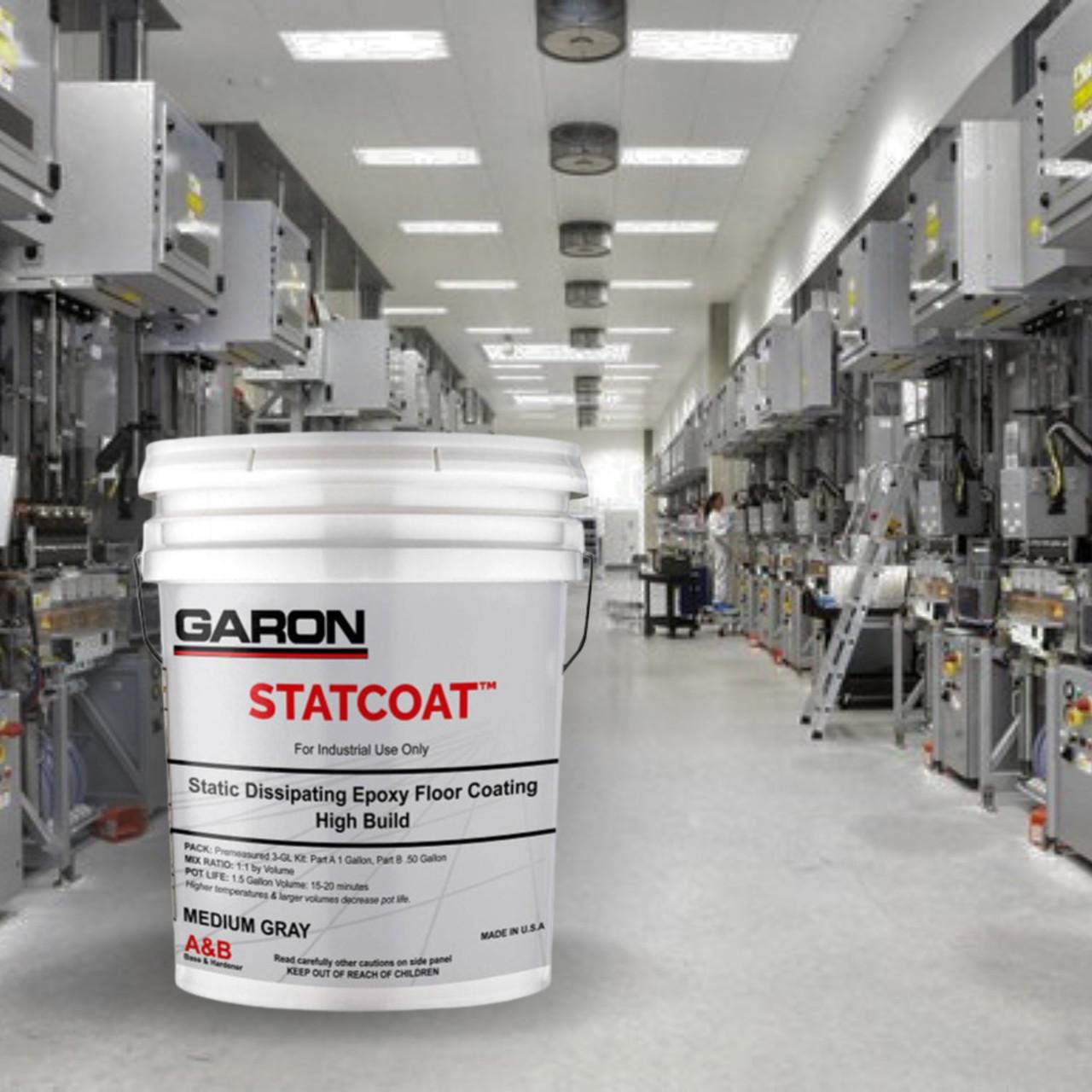 Epoxy Floor Coatings