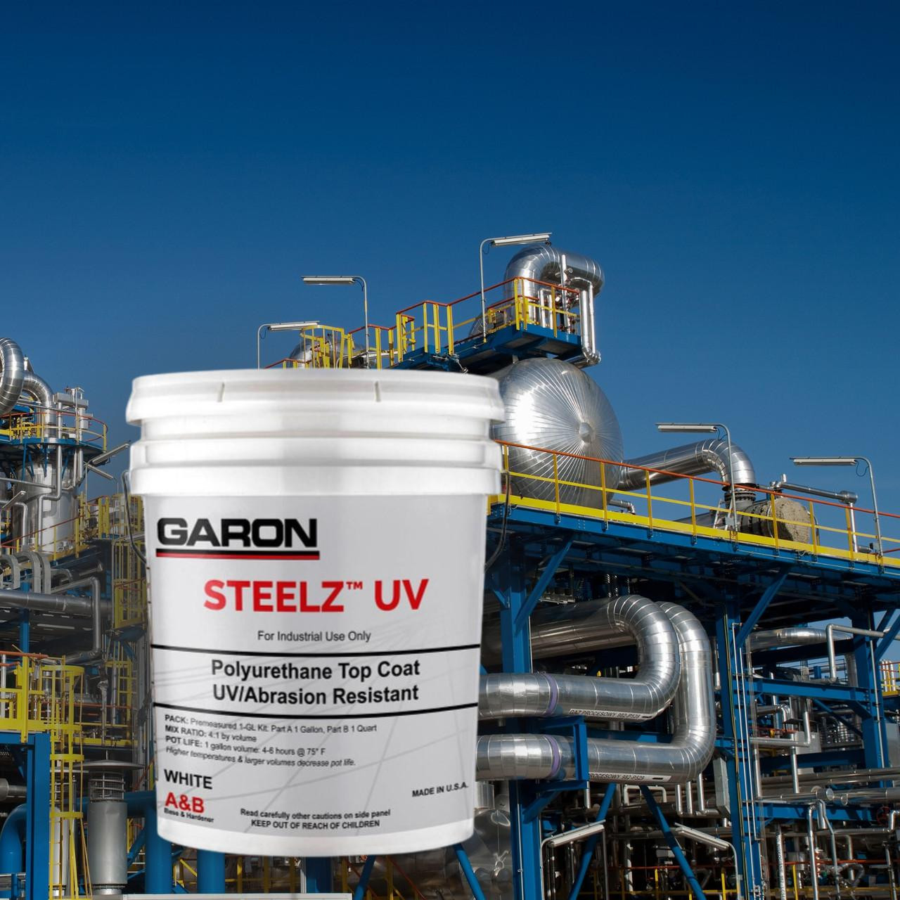 Steel Coatings - Garon Products Inc