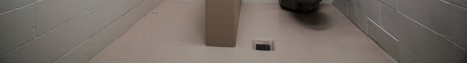 Correctional Facility Industrial Concrete Repair Products