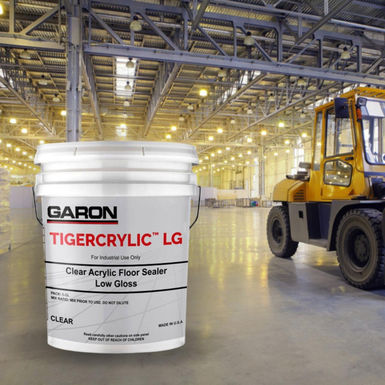 PERMA-SEAL™ Clear Epoxy Floor Sealer