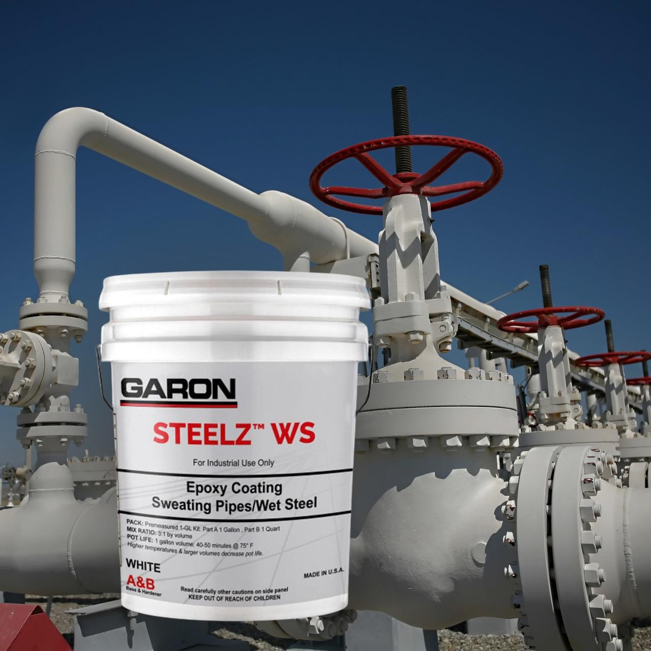 Steel Coatings - Garon Products Inc