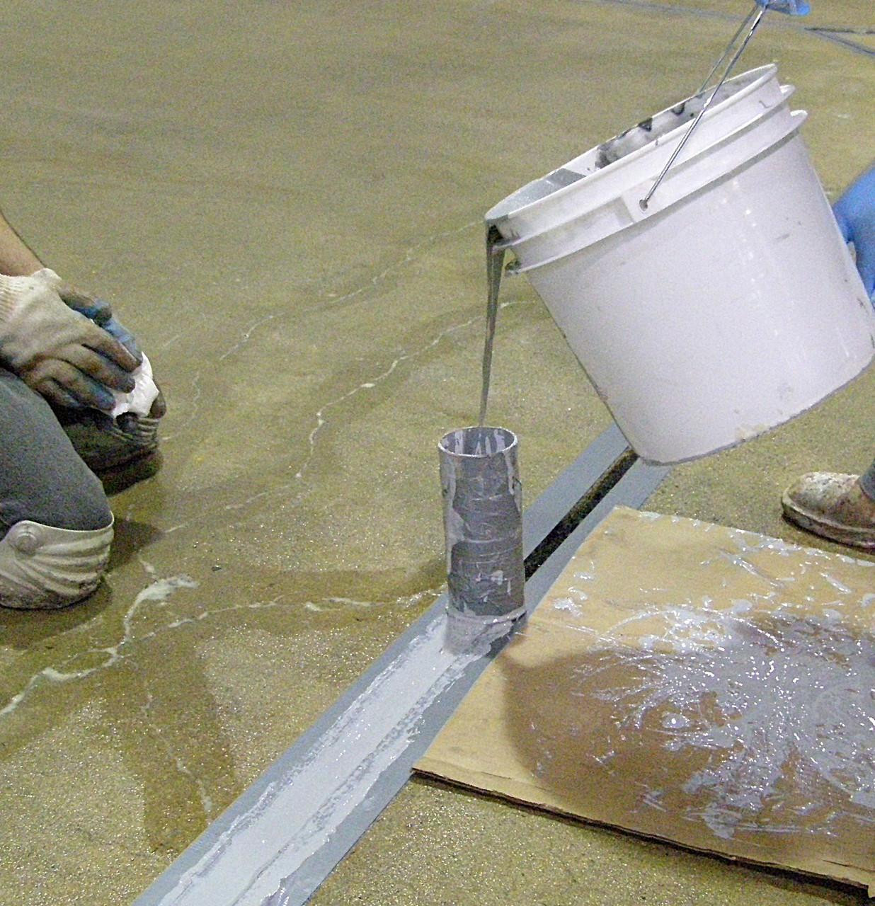 JOINT-GUARD™ Expansion Joint Filler, Epoxy Hybrid