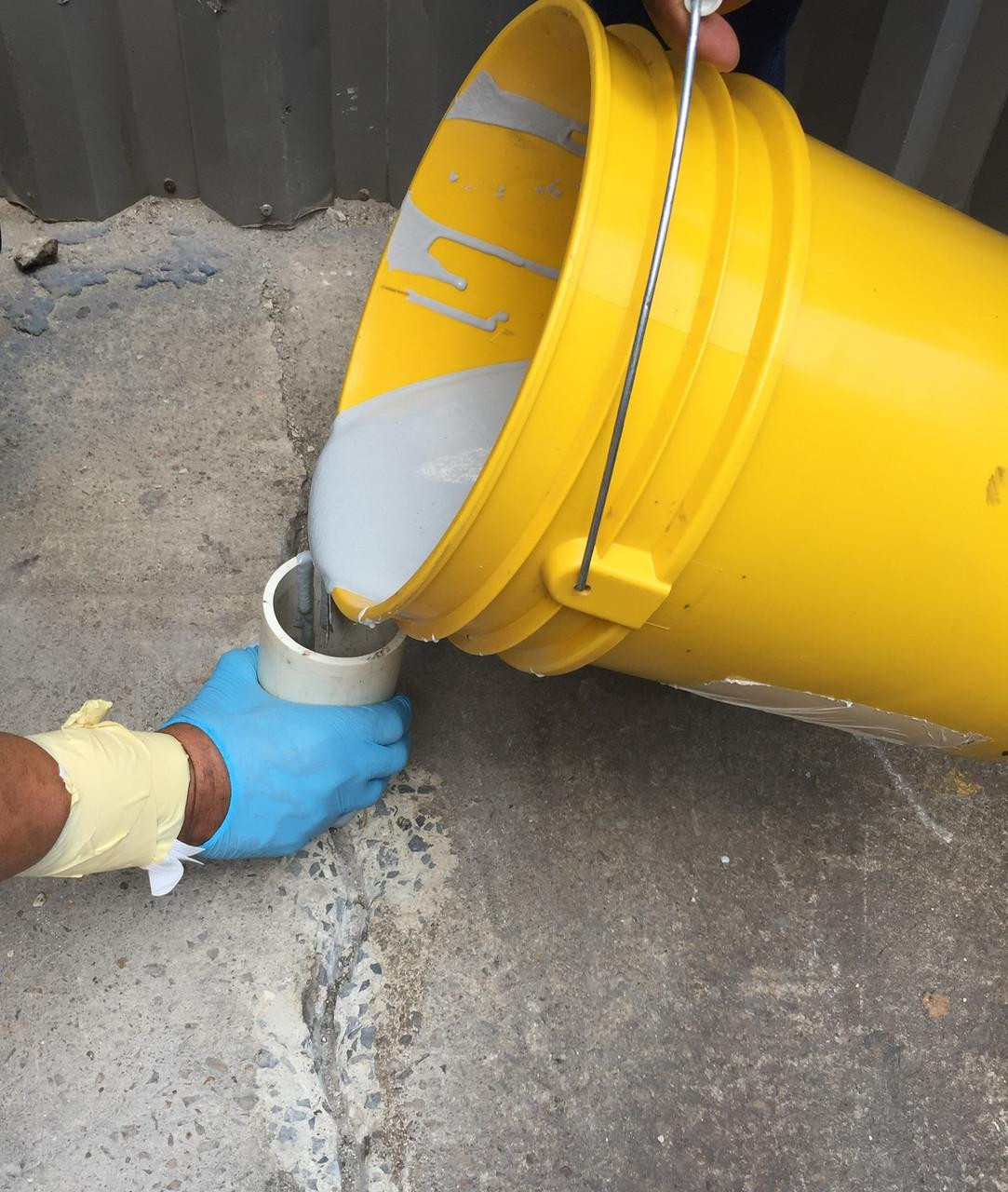JOINT-GUARD™ Expansion Joint Filler, Epoxy Hybrid