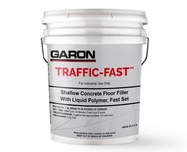 TRAFFIC-FAST™ Shallow Concrete Floor Filler